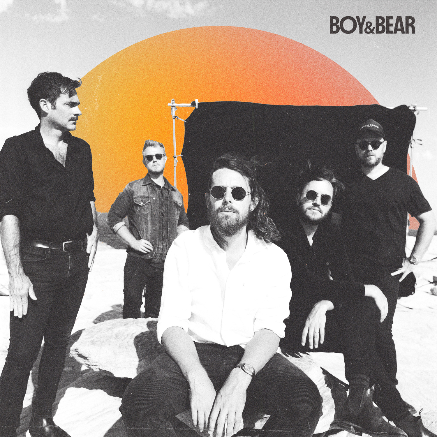 Boy and Bear – Kanal C – Augsburgs junges Radio