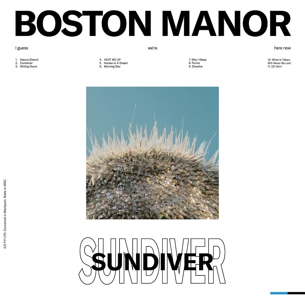Boston Manor - Sundiver – Kanal C – Augsburgs junges Radio